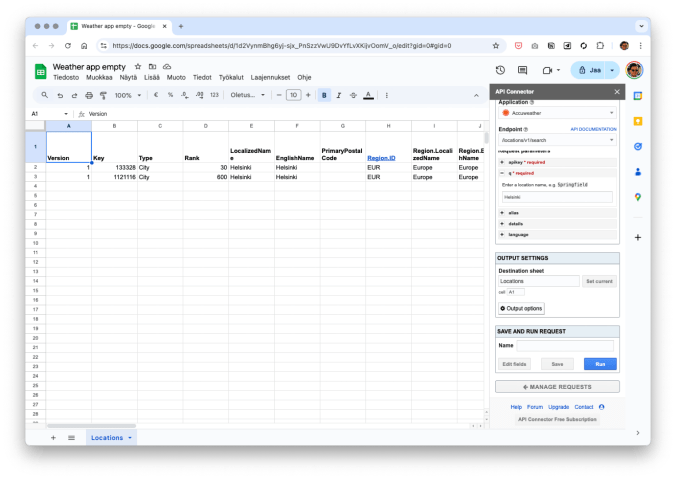 Tutorial: Creating a weather app prototype in Figma with real data ...